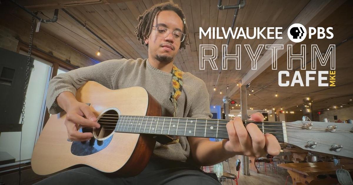 Rhythm Cafe MKE | VOL60 - Bear in the Forest - Blood is Sweet | Season ...