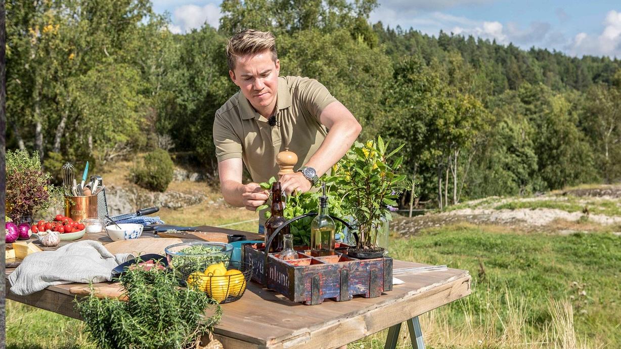 Stone Upon Stone | Watch New Scandinavian Cooking on PBS Wisconsin