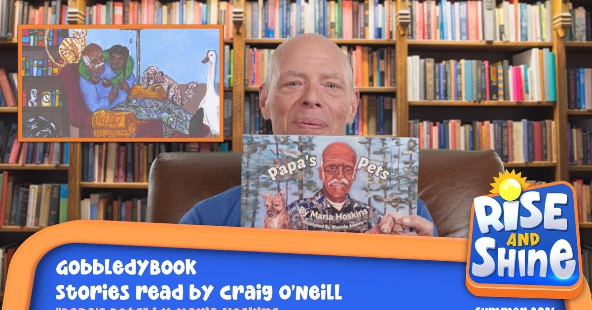Craig O'Neill Stories Collection | Rise and Shine | PBS