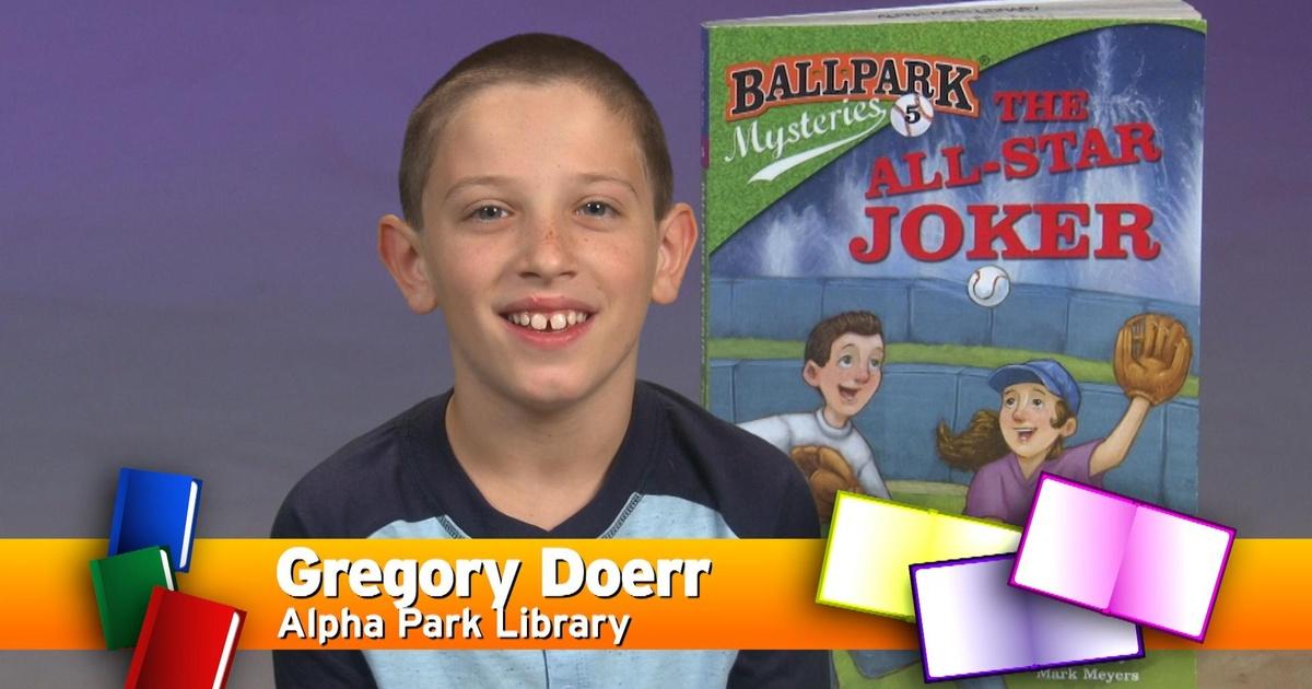 Rainbow Readers | 2019-07: Gregory Doerr | Season 2019 | Episode 7 | PBS