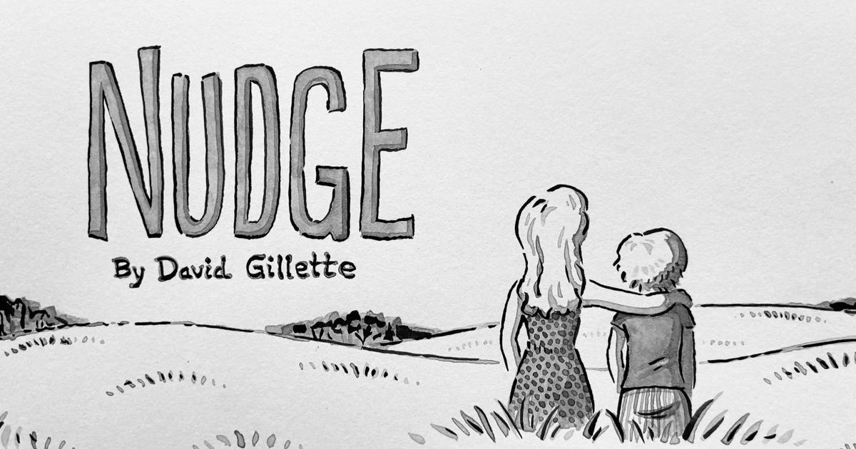 Almanac | David Gillette Essay | Nudge | Season 2026 | Episode 10 | PBS