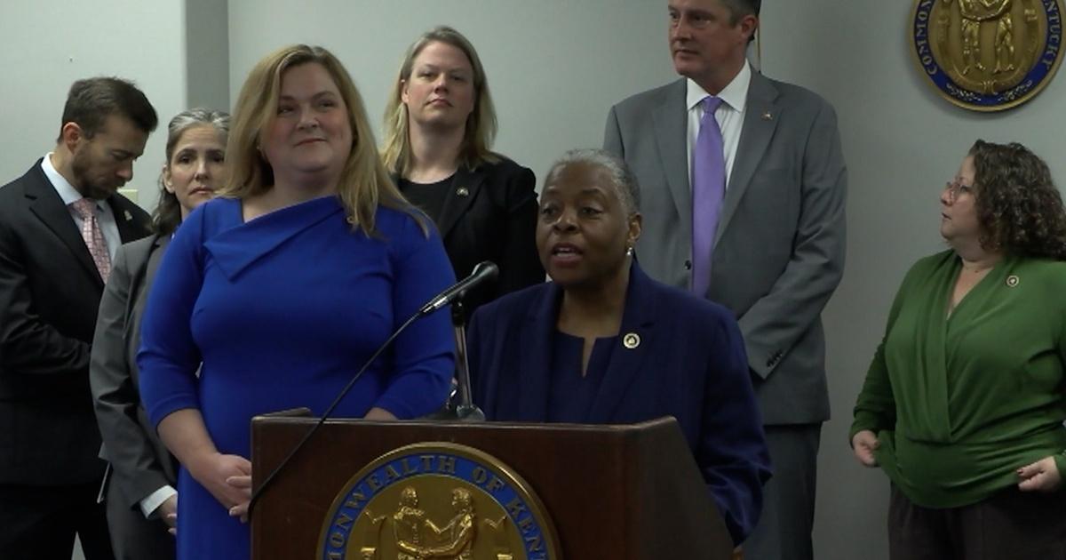 Kentucky Edition | House Democrats Outline Goals for Legislative ...