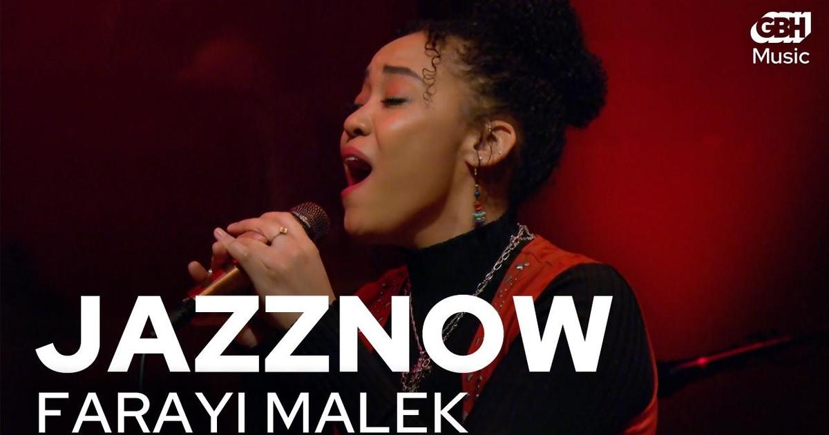 GBH Music Presents | JazzNOW: Farayi Malek | PBS