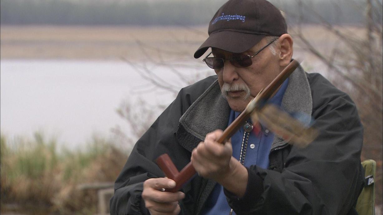 Mole Lake Ojibwe History | Watch on PBS Wisconsin