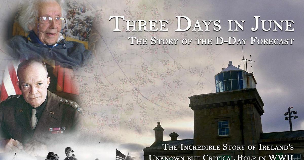 The Story of the D-Day Forecast: Three Days in June | PBS
