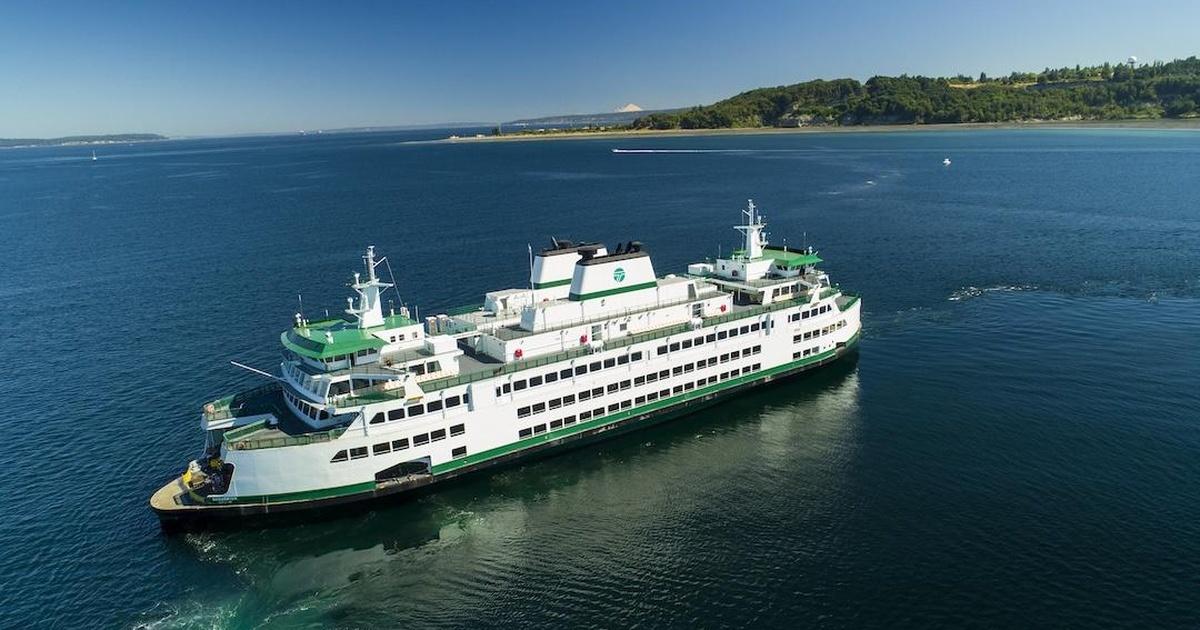 Northwest Now Digital First | Summer Ferry Service Update | Season 2025 ...