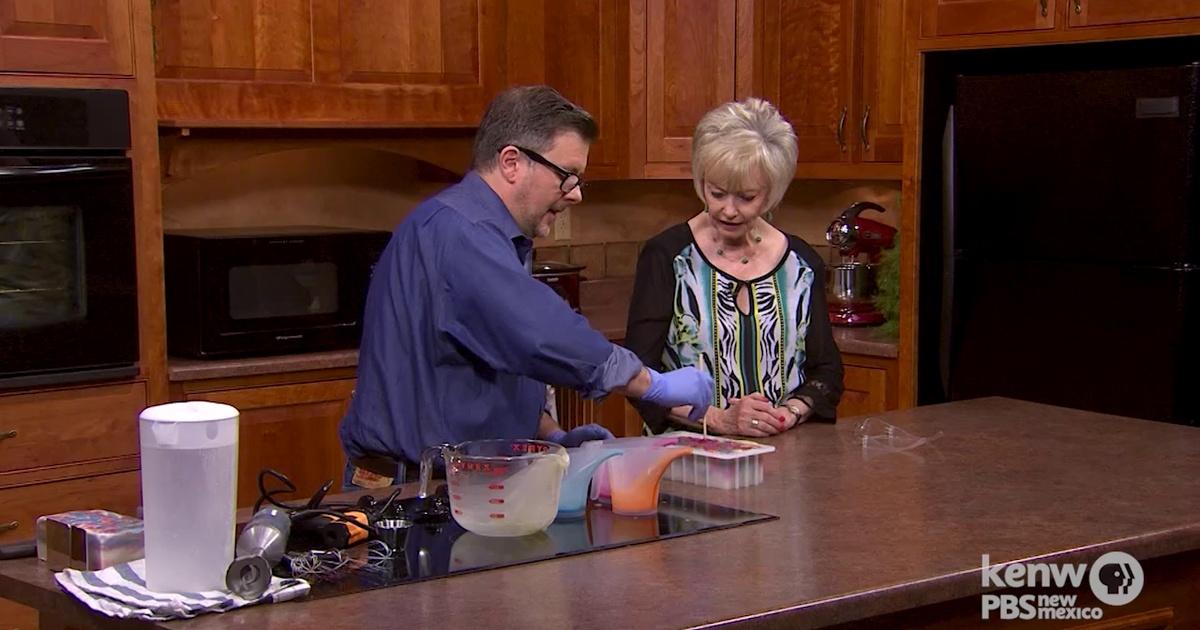 Creative Living with Sheryl Borden | Season 7500 | Episode 7510 | PBS