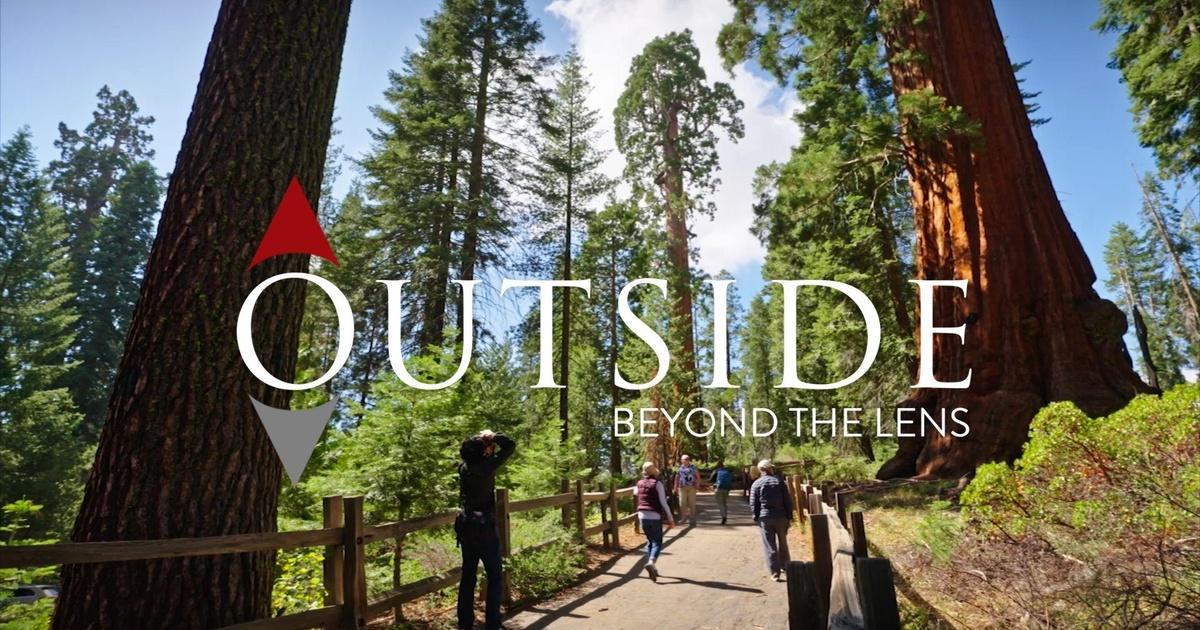 Outside Beyond the Lens | Kings Canyon National Park | Season 3 ...