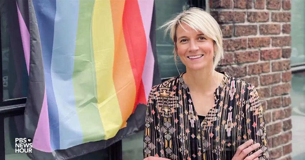 PBS News Hour | A Brief But Spectacular take on breaking the script ...