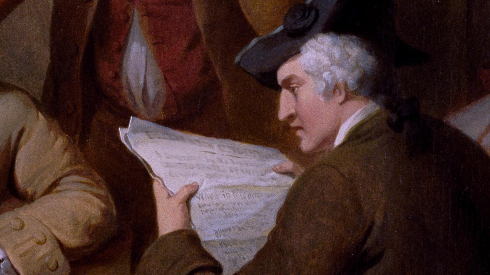 How Land, Taxes and Rebellion Sparked the American Revolution | The ...