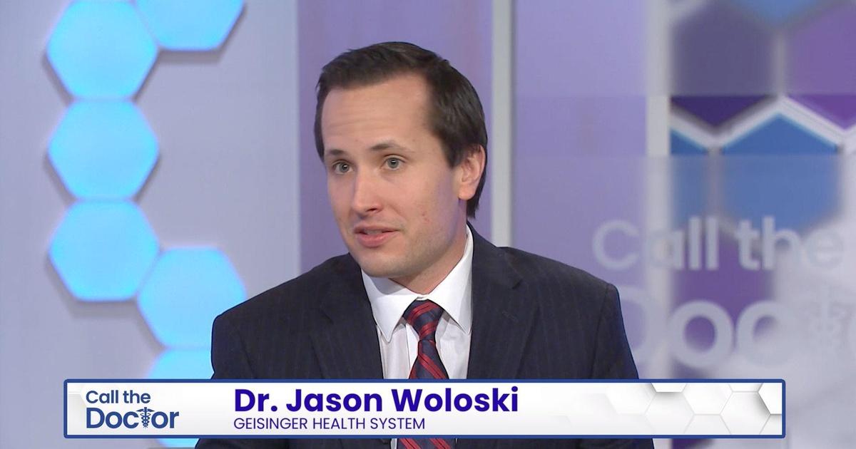 Call The Doctor | Dr. Jason Woloski | Season 34 | Episode 1 | PBS