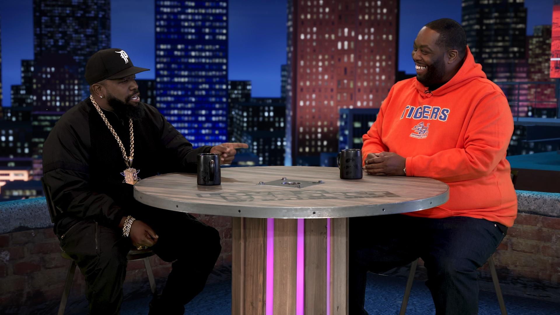 Big Boi | Love & Respect with Killer Mike | THIRTEEN - New York Public ...