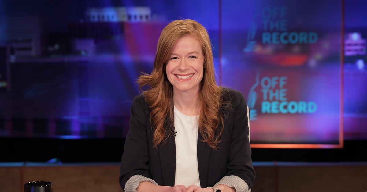 Off the Record | April 4, 2025 - Sen. Mallory McMorrow | OFF THE RECORD | Season 54 | Episode 40 ...