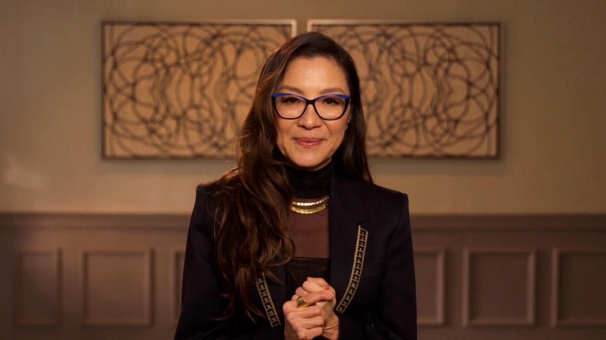 Michelle Yeoh Wins Best Actress | Watch on PBS Wisconsin
