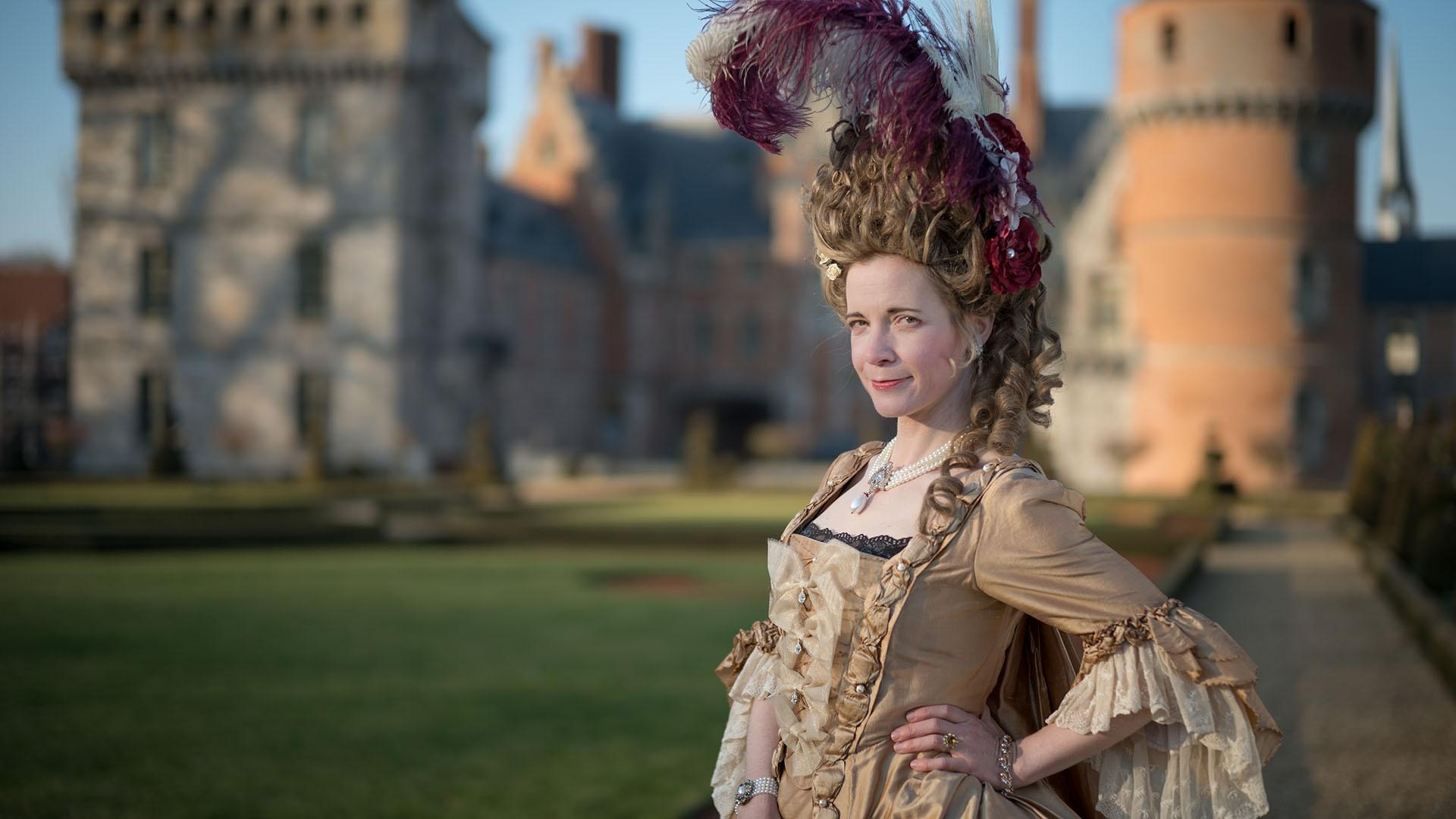 Marie Antoinette: The Doomed Queen | Lucy Worsley's Royal Myths ...