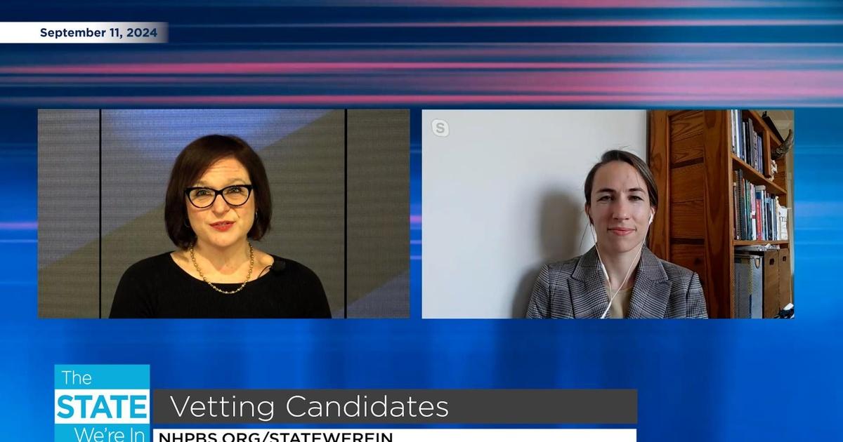 The State We're In | Vetting Candidates | Episode 196 | PBS