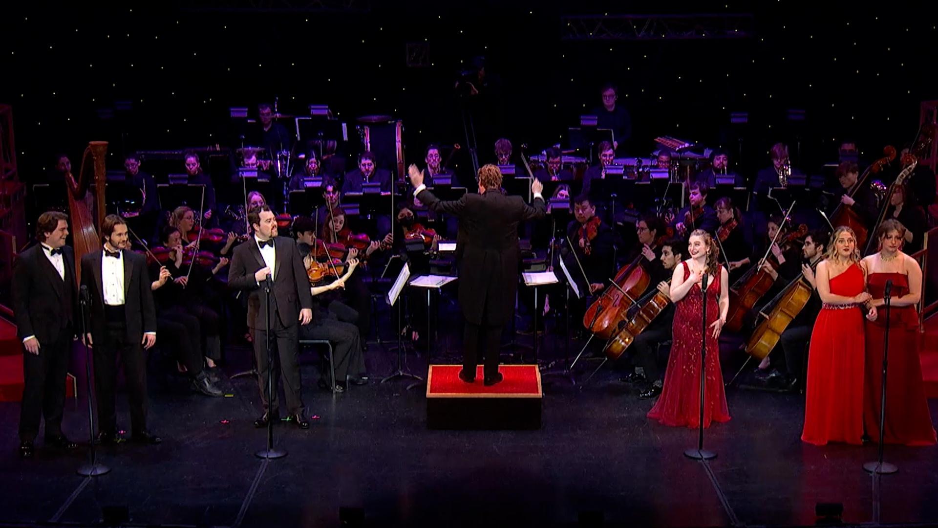 Cosi Fan Tutte: Alla bella Despinetta | Stars of Tomorrow Opera Gala ...