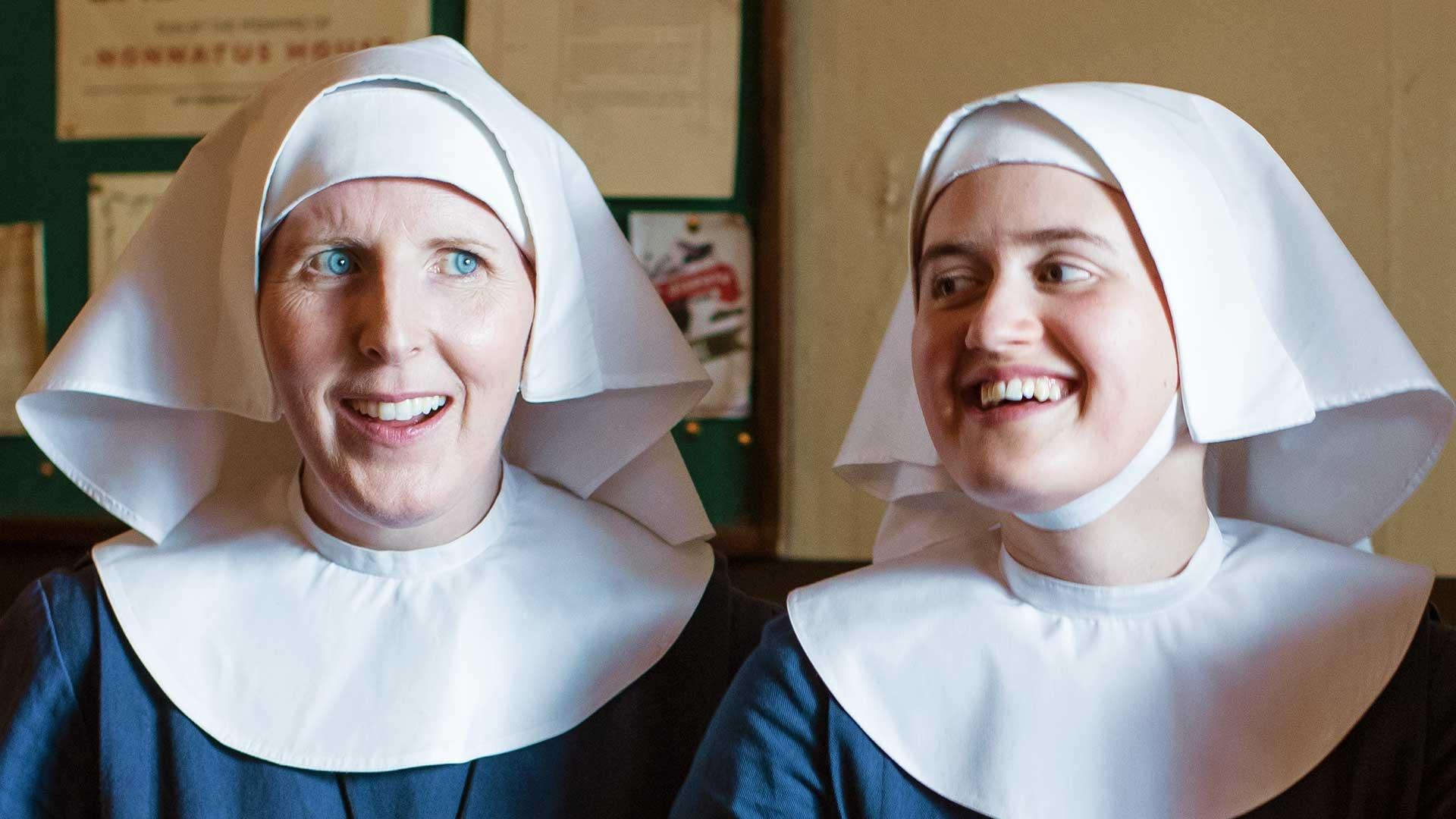 Behind the Scenes | The New Nuns | Call the Midwife | THIRTEEN - New ...