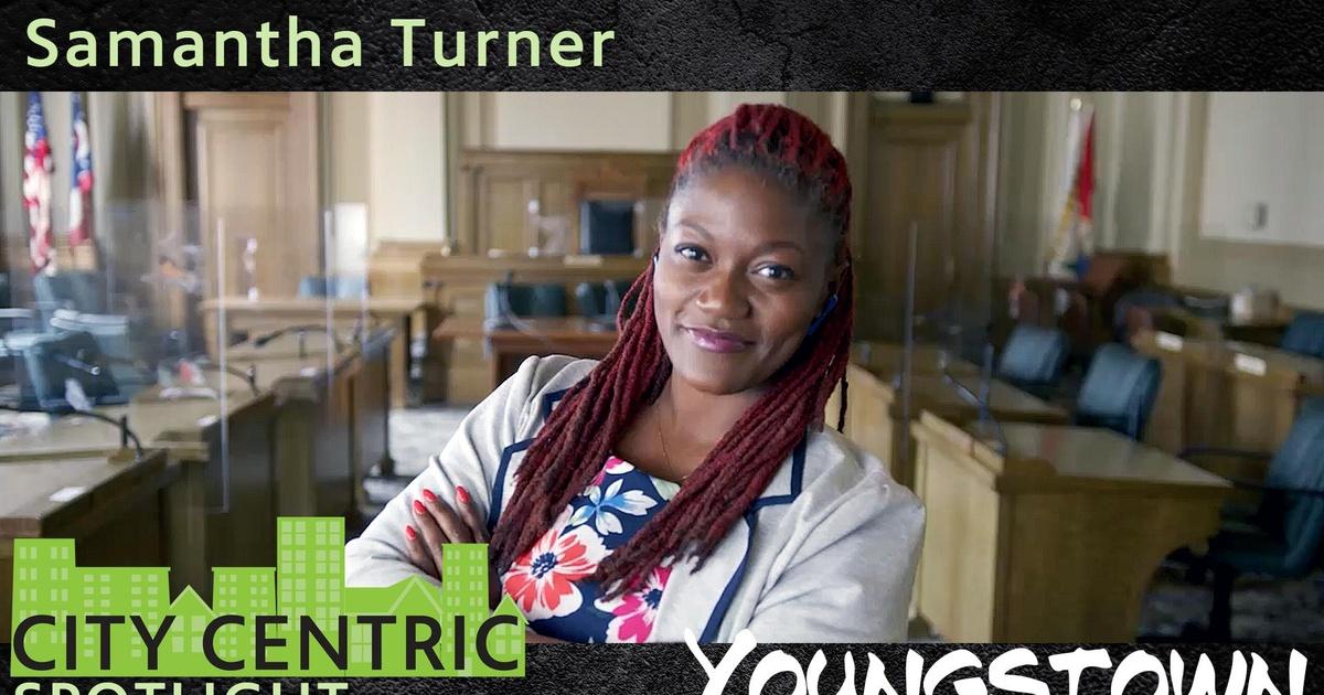 City Centric | Spotlight: Samantha Turner | Season 1 | PBS