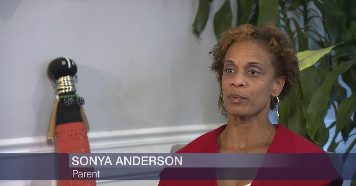 Chicago Tonight: Black Voices | A Conversation with Sonya Anderson ...