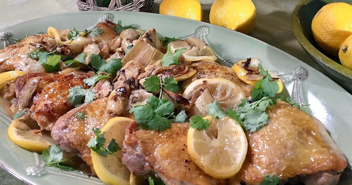 Sara's Weeknight Meals | Which Came First? | Season 13 | Episode 1307 | PBS