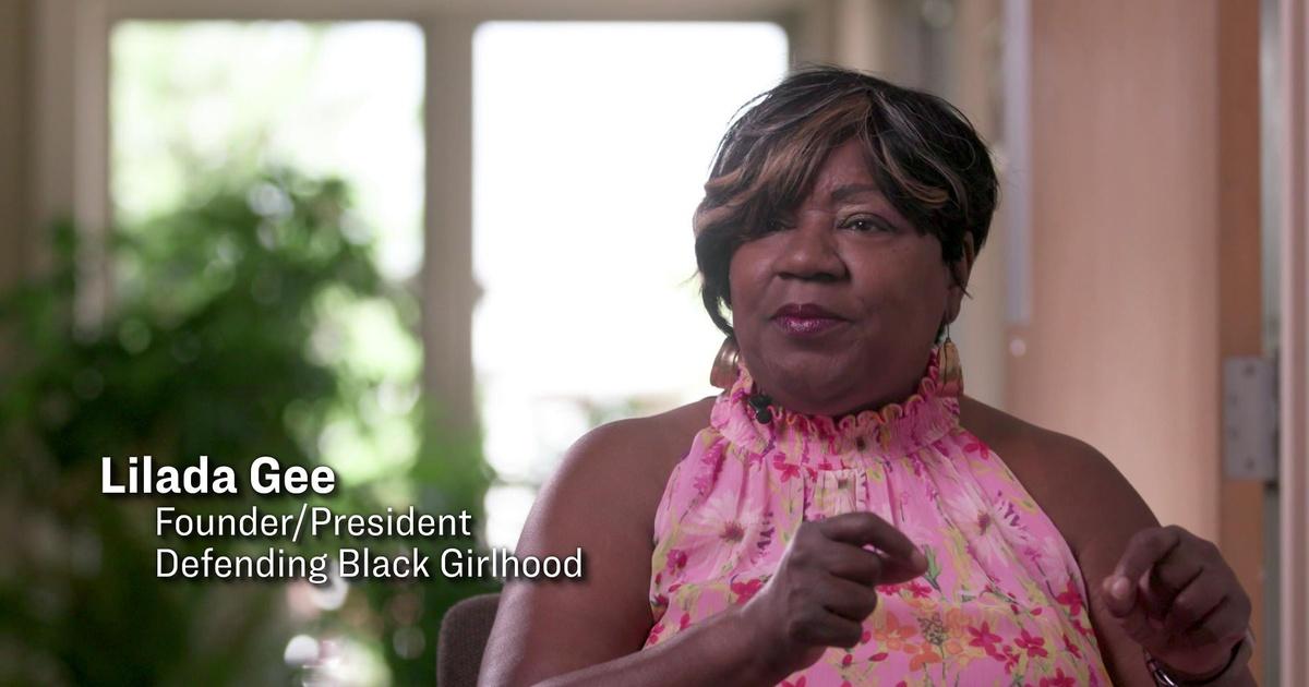 Wisconsin in Black & White | Lilada Gee on generational trauma and the ...