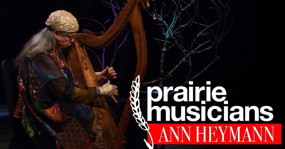Prairie Musicians | Prairie Musicians: Ann Heymann | Season 2021 | PBS