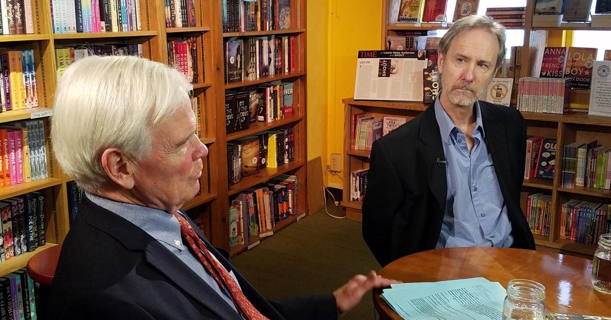 NC Bookwatch | Ron Rash: The Risen | Season 21 | Episode 24 | PBS