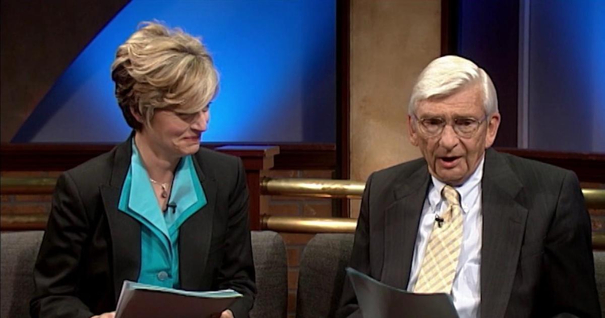 Almanac | Remembering WCCO Great Roger Erickson | Season 2018 | Episode ...