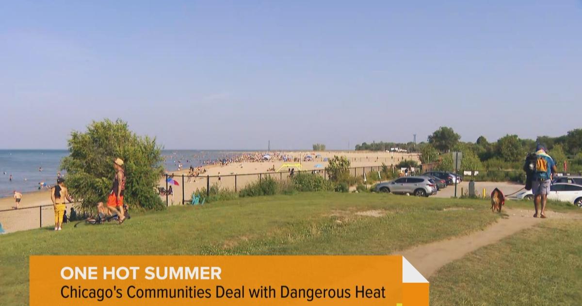 Chicago Tonight: Black Voices | How Extreme Heat Impacted Chicago's ...