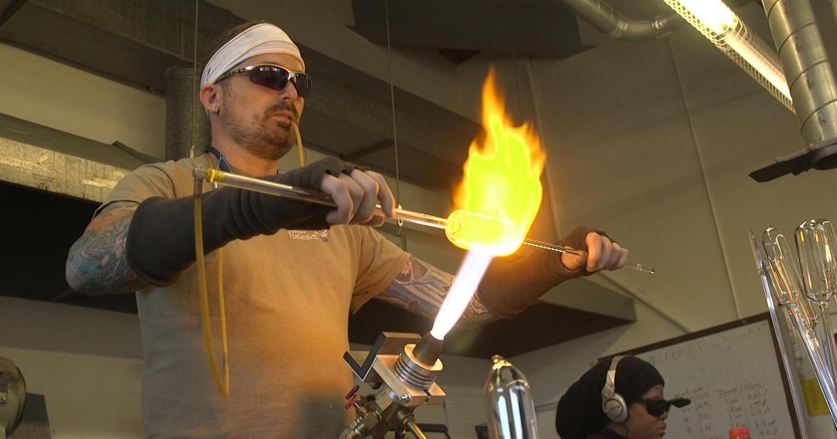 North Carolina Weekend | Penland School of Crafts | Season 18 | Episode ...