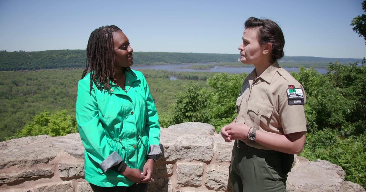 Wisconsin Life | Wi Life Host Angela Fitzgerald Explores Wyalusing ...