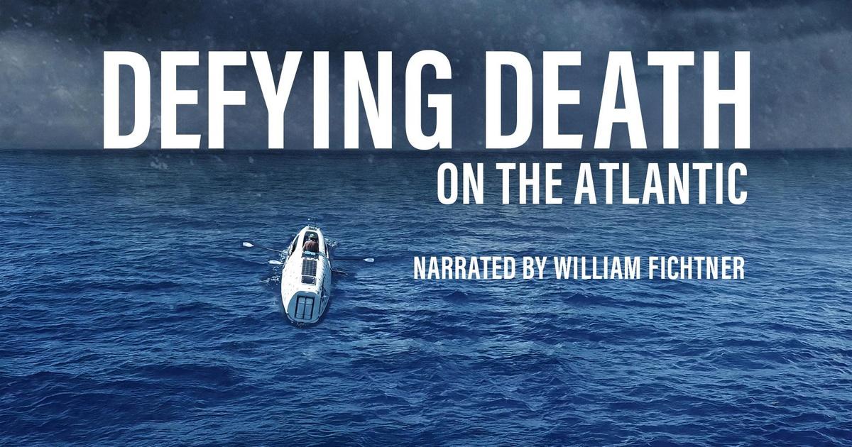 Defying Death on the Atlantic | PBS
