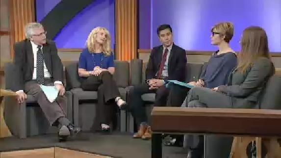 Almanac - Political Reporter Panel - Twin Cities PBS