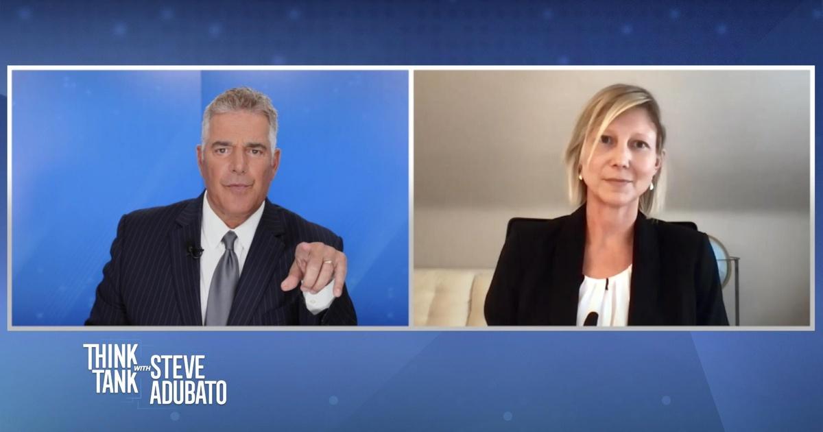 Think Tank with Steve Adubato | Bill Sproule; Dr. Taryn Morrisey; Jim ...
