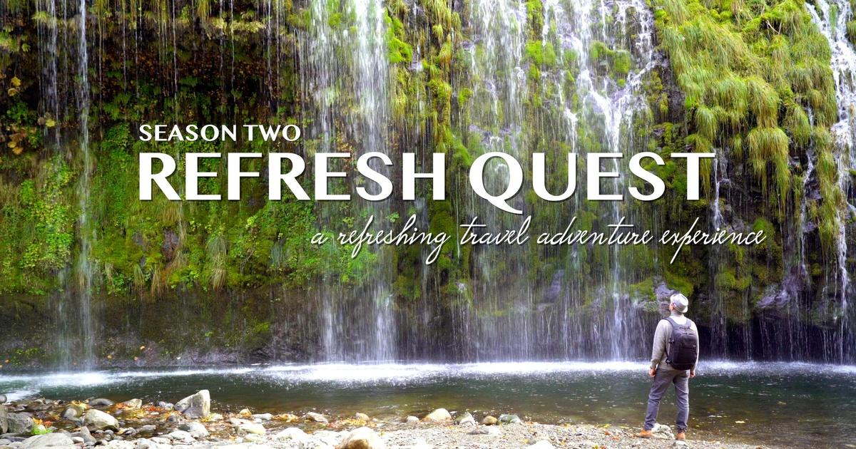 Refresh Quest | Refresh Quest Season 2 preview | PBS