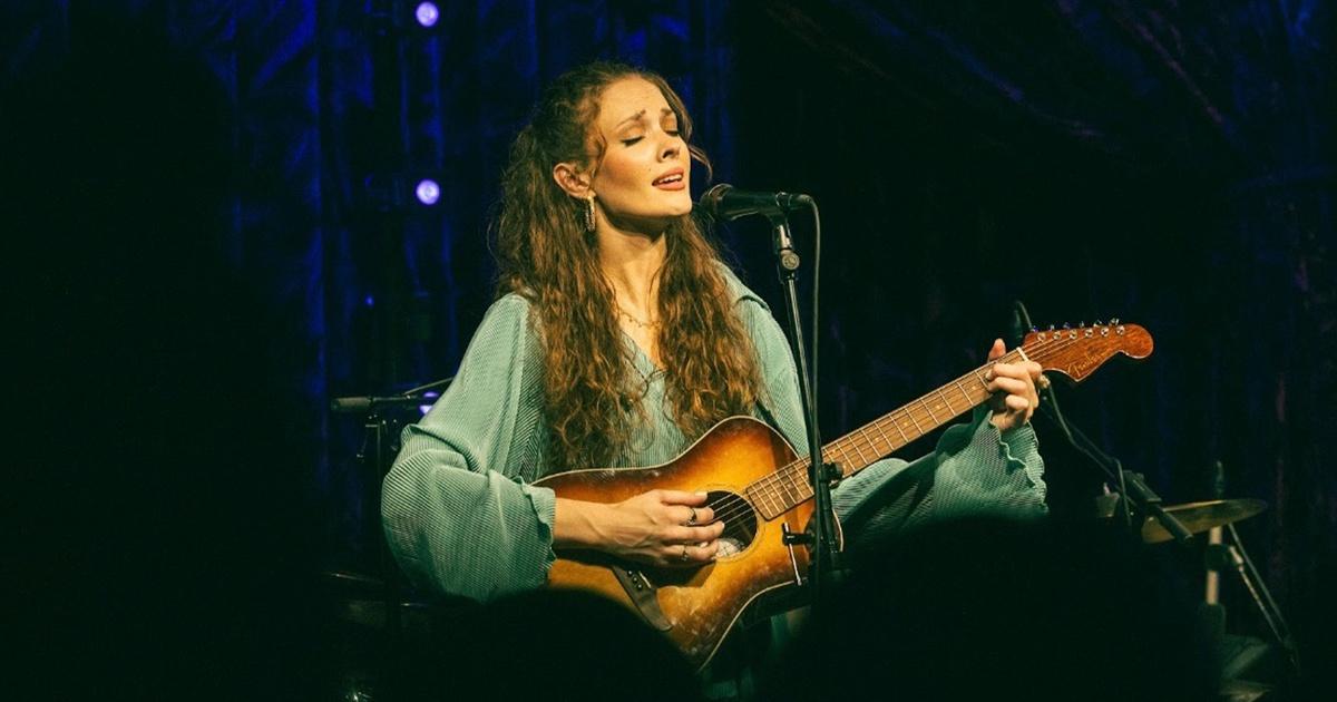 Recorded Live at Analog | Madison Ryann Ward | Season 1 | Episode 3 | PBS