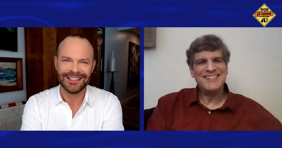 Rob on the Road | Rob at Home – Peter Jaffe | Season 11 | Episode 25 | PBS