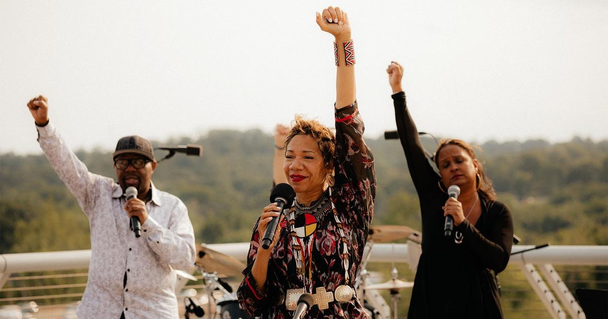 Next at the Kennedy Center | Embracing Duality: Modern Indigenous ...