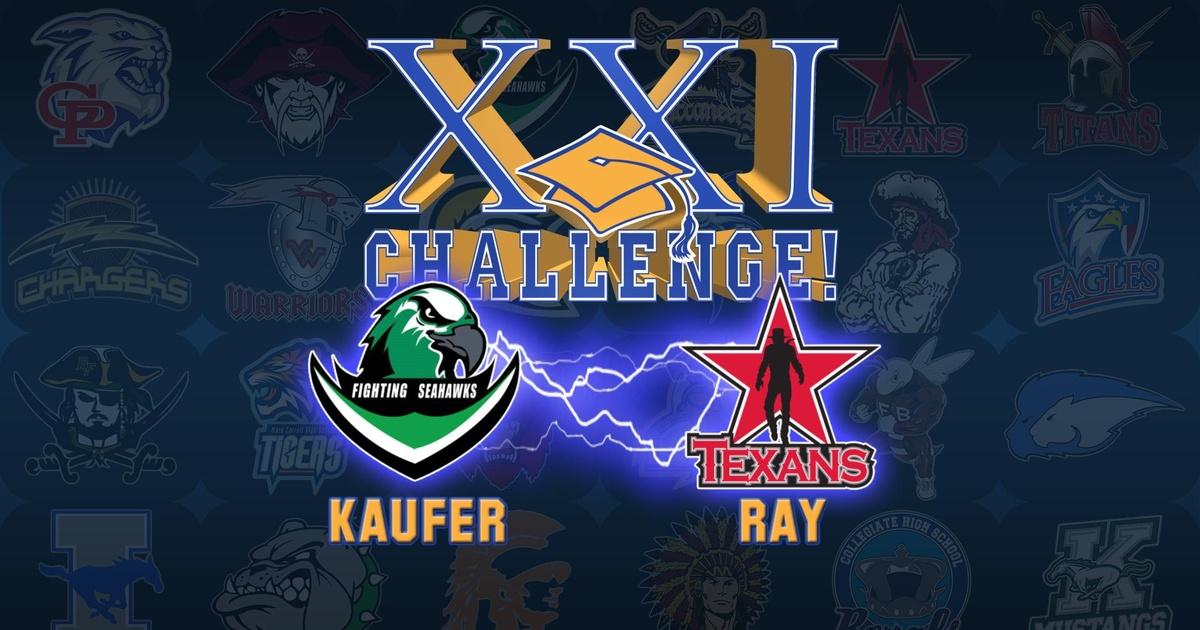 Challenge! | KAUFER VS. RAY | Season 21 | Episode 7 | PBS