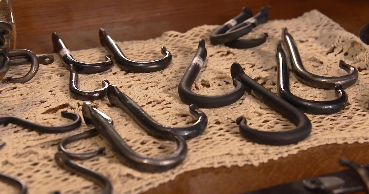 Road Trip Iowa | Iron and Lace | Season 2 | Episode 206 | PBS