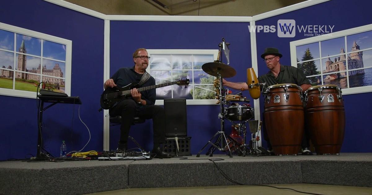 WPBS Weekly: Inside the Stories | Ronnie France and David Donley - Wave ...