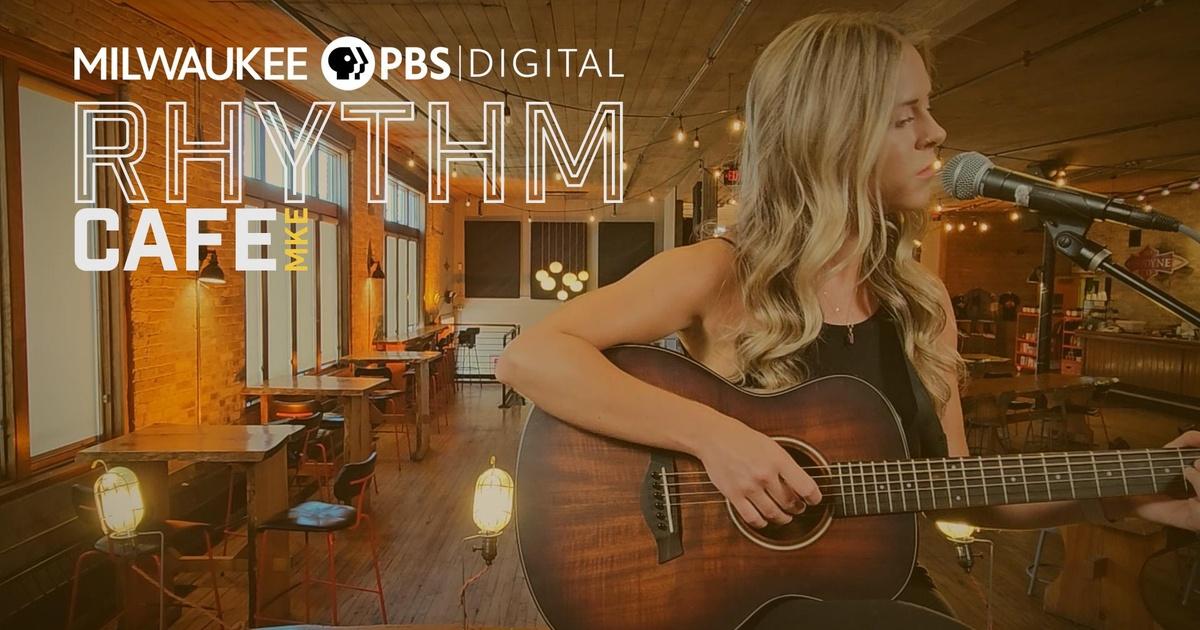 Rhythm Cafe MKE | Meet the Artist - Mie | Season 2025 | Episode 7 | PBS
