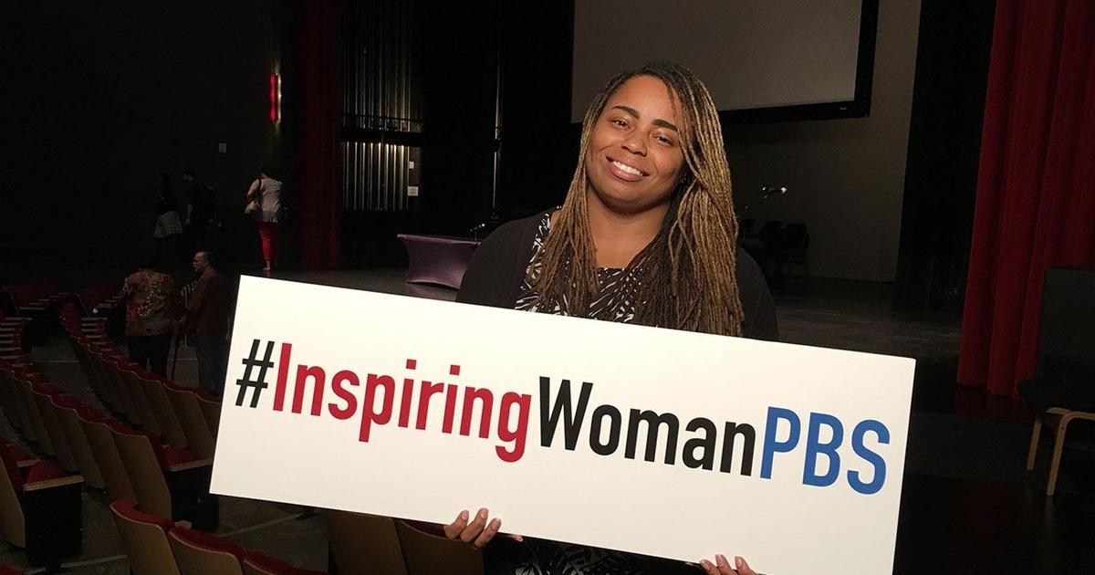 Louisiana Public Broadcasting Presents | Inspiring Woman Interview ...