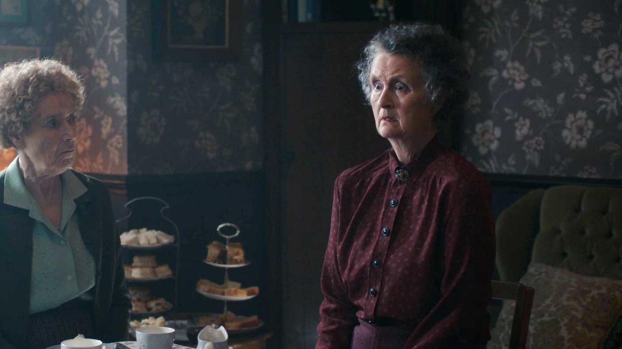 Miss Higgins' Shocking Visitor | Watch Call the Midwife on PBS Wisconsin