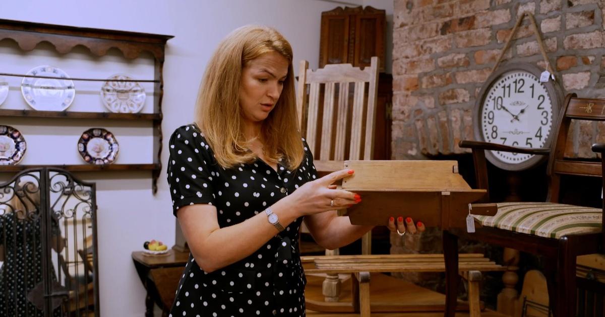 Antiques Road Trip | Phil Serrell and Irita Marriott, Day 3 | Season 24 ...