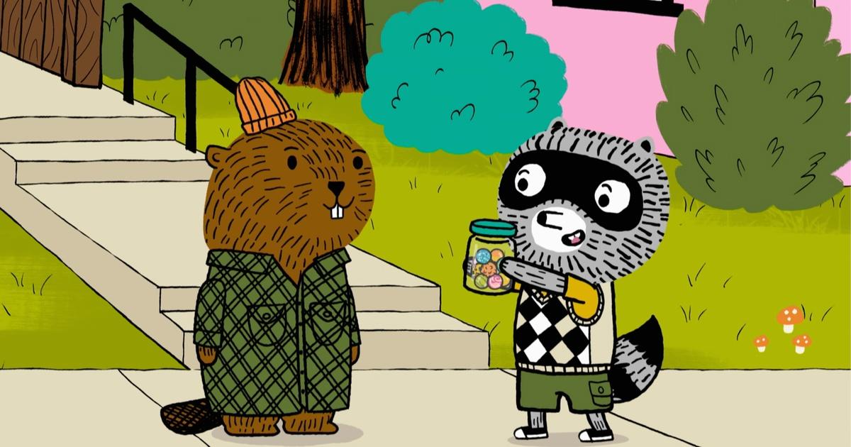Carl the Collector | Introducing Carl the Collector, premiering on ...