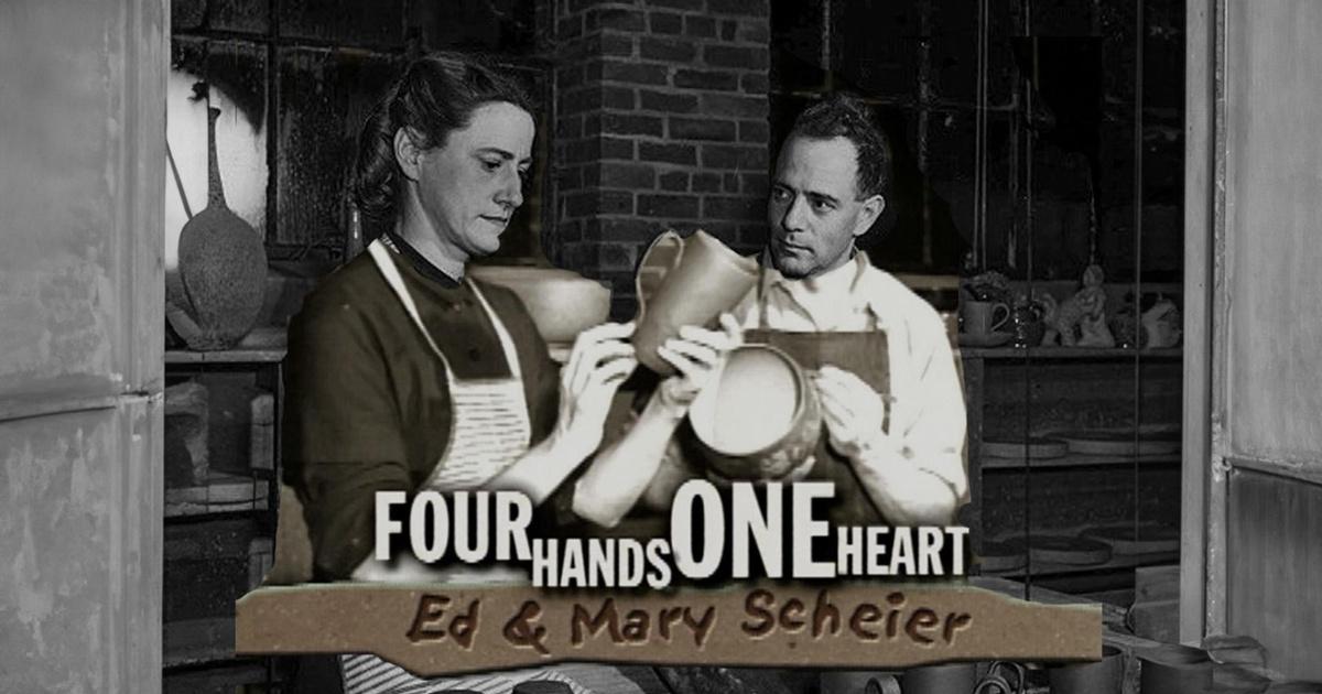 NHPBS Presents | Four Hands, One Heart: Ed and Mary Scheier | PBS