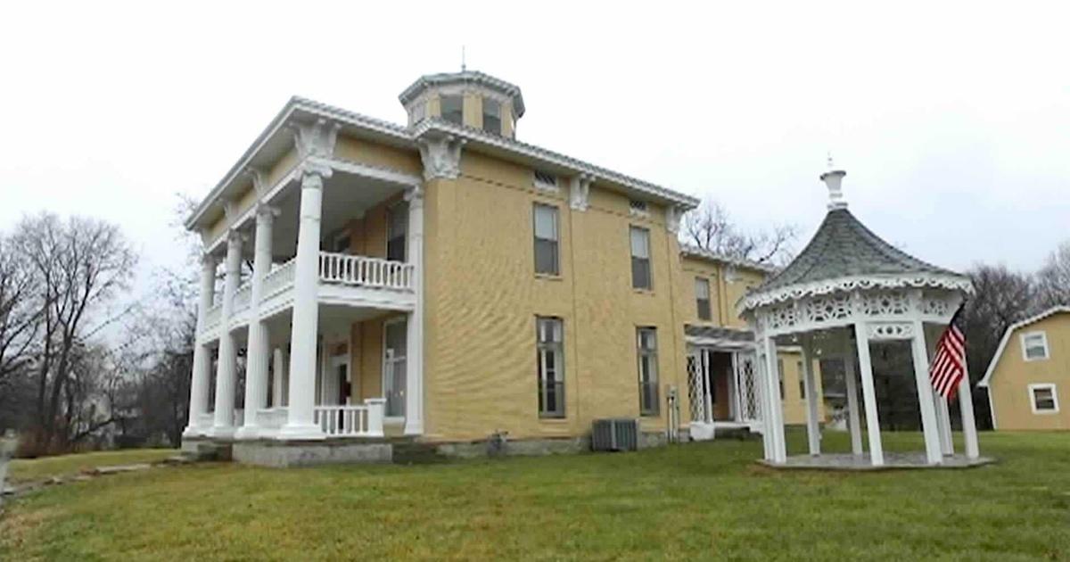 Illinois Stories | Thomas House in Warsaw | Season 2018 | PBS