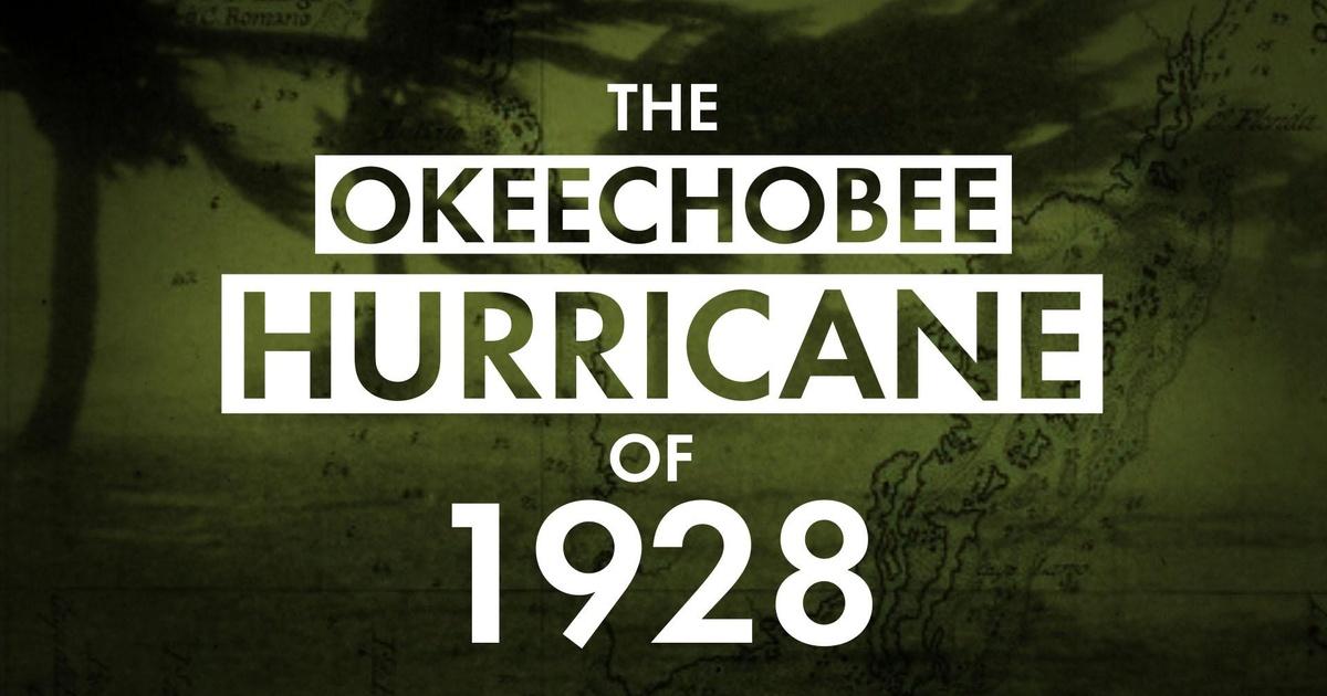 American Experience The Okeechobee Hurricane Of 1928 Season 31
